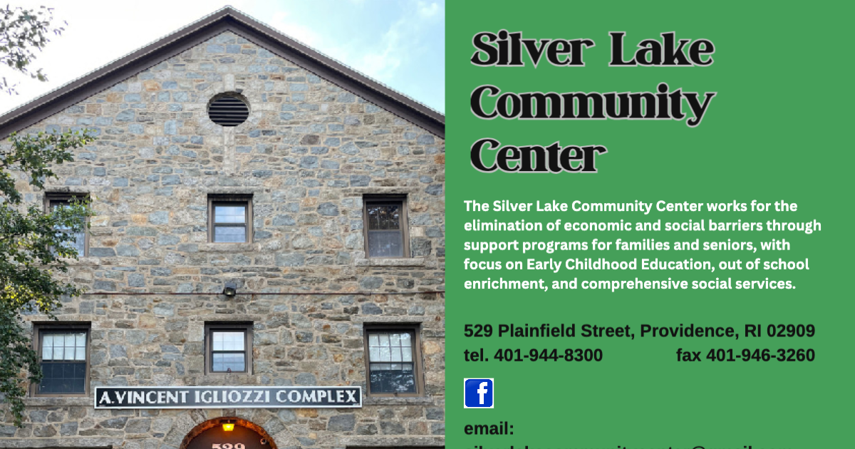 Silver Lake Community Center